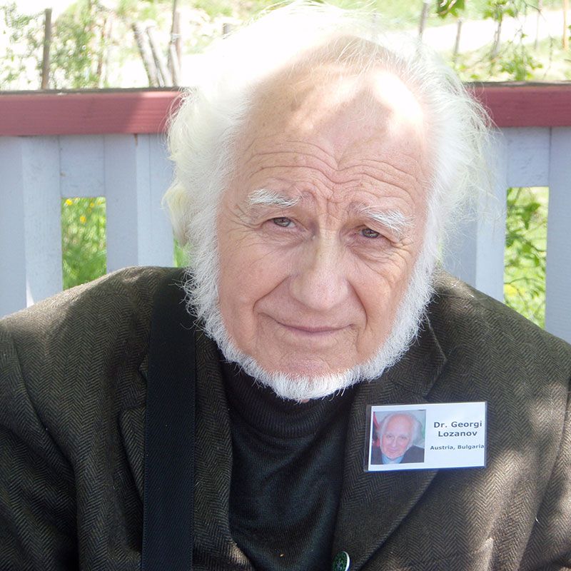Georgi Lozanov - Bulgarian Inventors and Discoveries | Bulgarian ...