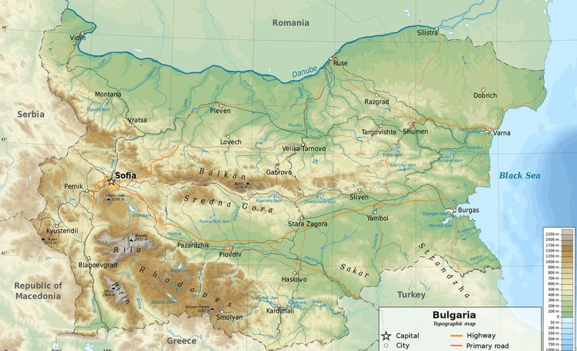 History of Bulgaria - Bulgarian Inventors and Discoveries | Bulgarian ...