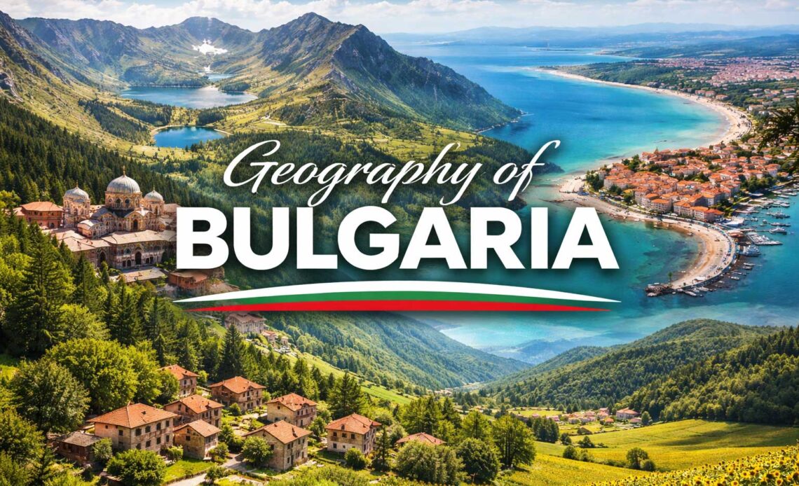 Geography of Bulgaria: Mountains, Coast, Climate & Regional Travel Guide