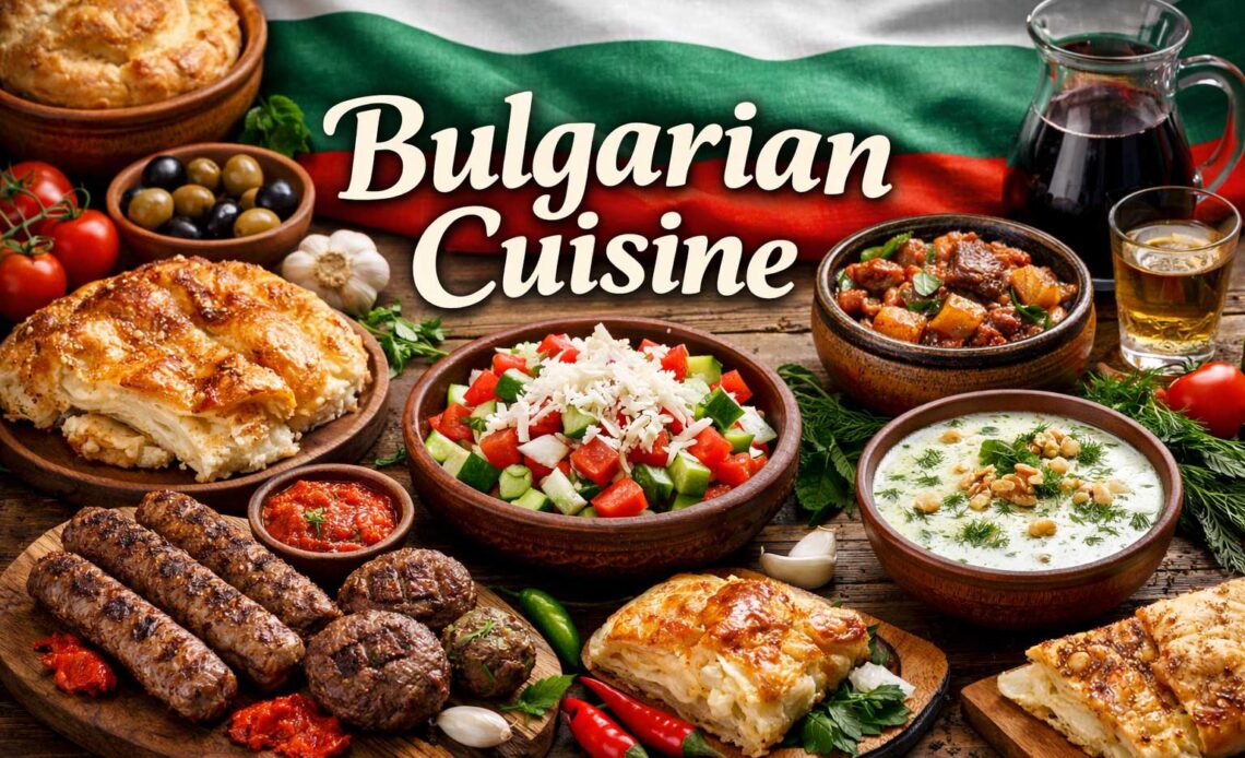 Bulgarian Cuisine: The Complete Guide to 80+ Incredible Traditional Foods