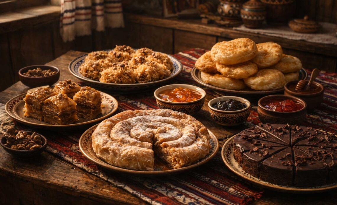 Bulgarian Desserts – 10 Traditional Sweets and Pastries You Must Try