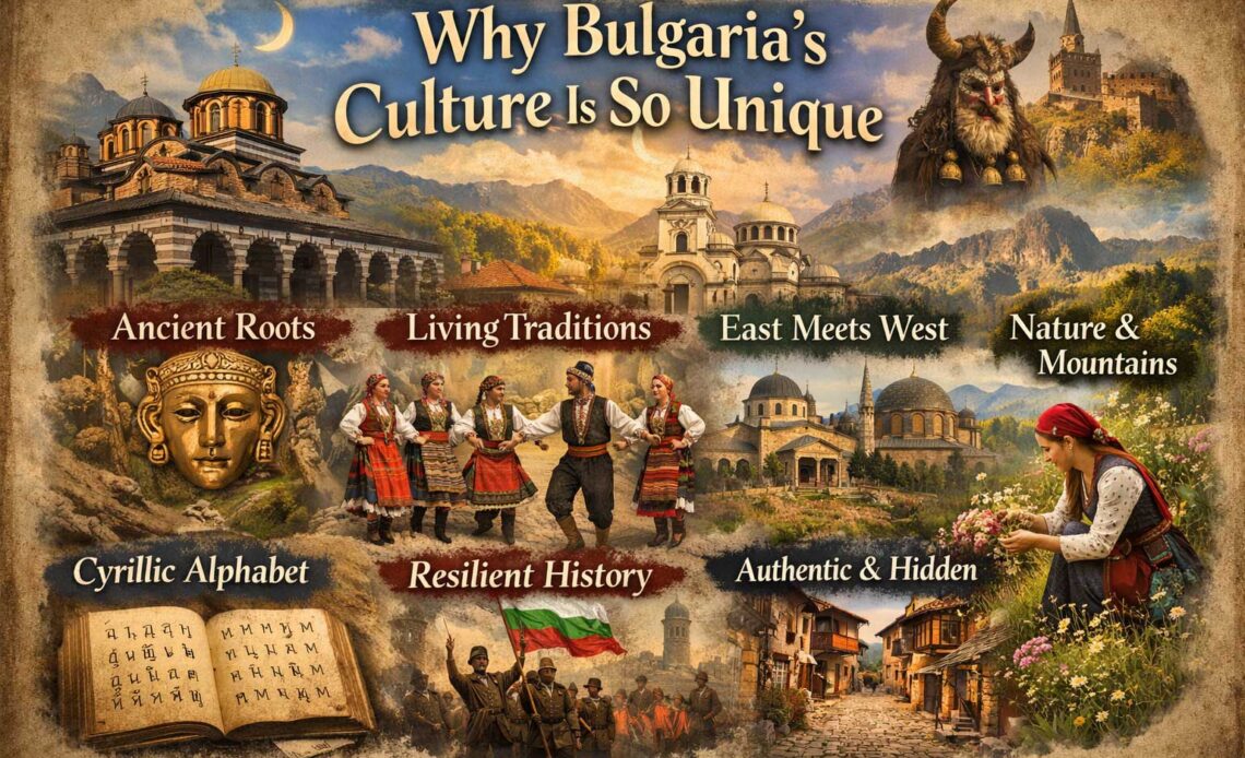 Why Bulgaria’s Culture Is So Unique (Traditions, History & Identity)