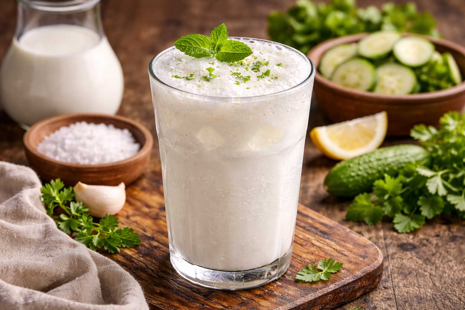 Traditional Bulgarian Dairy Products: Yogurt, Cheese & Authentic Foods ...