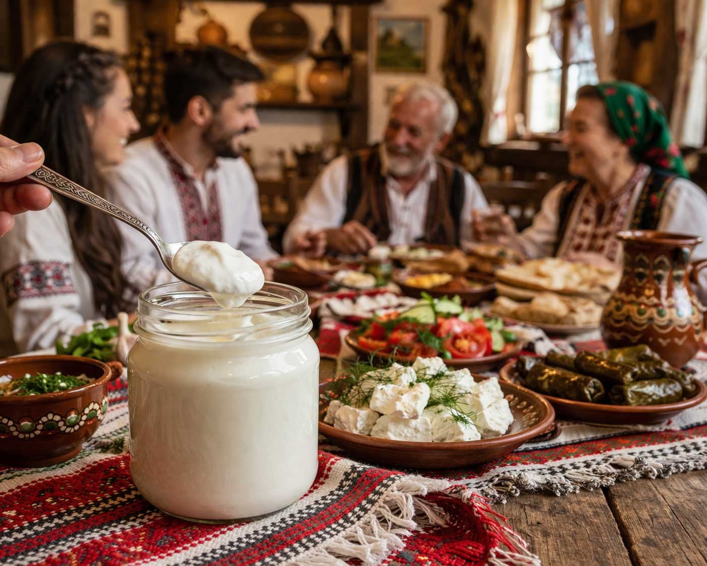 Lactobacillus Bulgaricus Explained: The Bacteria Behind Bulgarian Yogurt