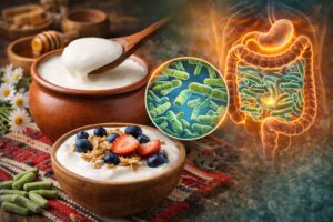 Lactobacillus Bulgaricus Explained: The Bacteria Behind Bulgarian Yogurt