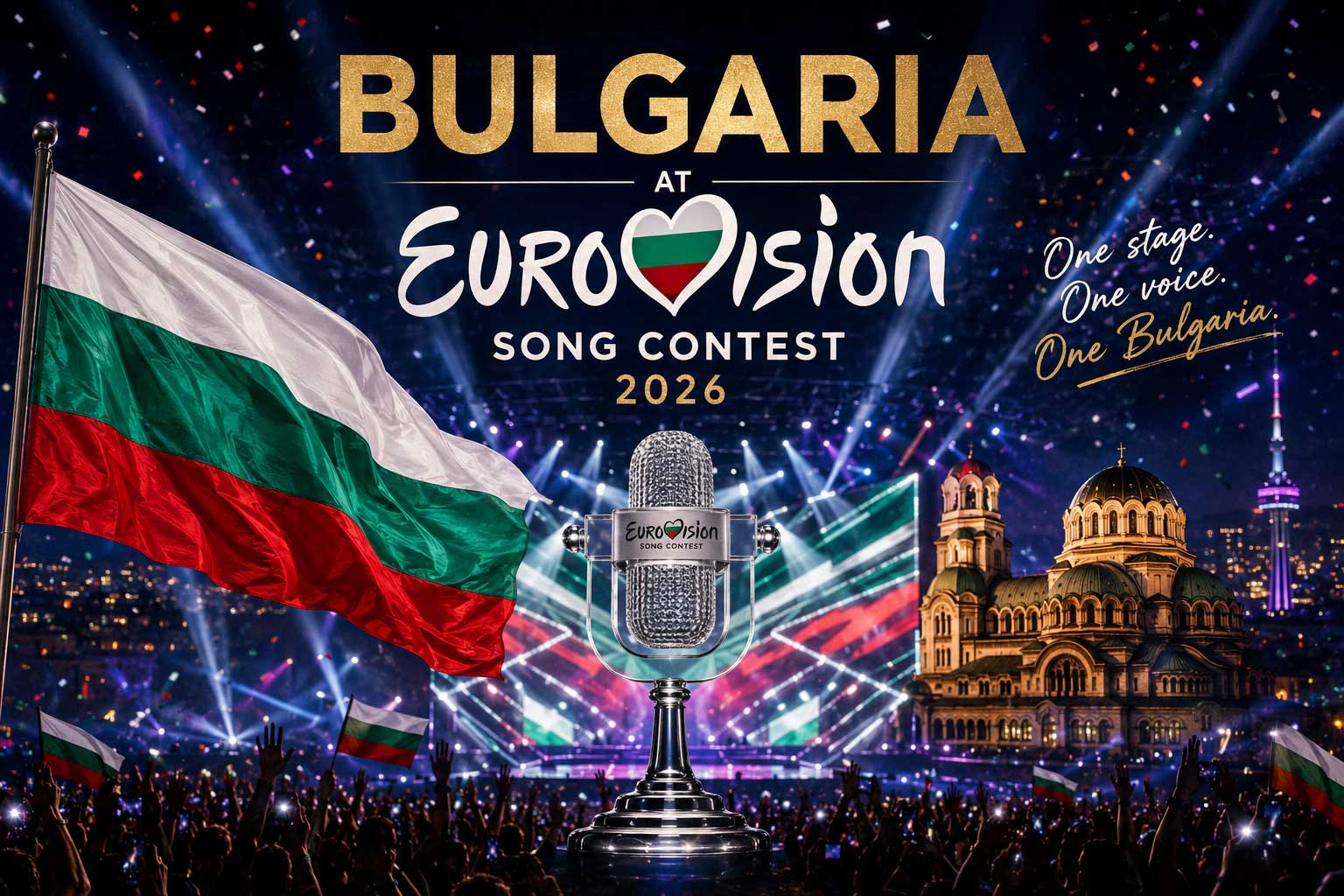 DARA Bulgaria Eurovision 2026 Winner & Bulgaria’s Global Music Moment